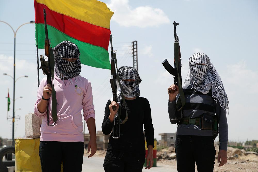 "Rojava ist eine wirkliche Chance" - Lower Class Magazine