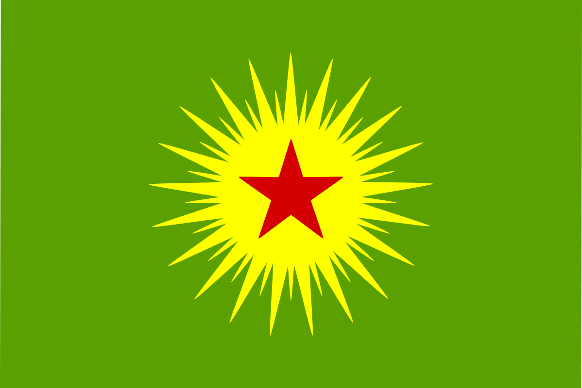 „Steht auf für die Verteidigung der Revolution in Rojava“ - Lower Class ...
