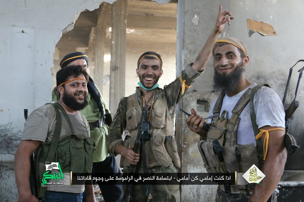 Die Enthauptung des Abdullah Issa - Lower Class Magazine