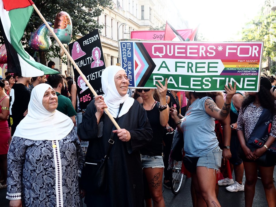 Spaltungen im Radical Queer March Berlin 2019 – Was bedeutet ...