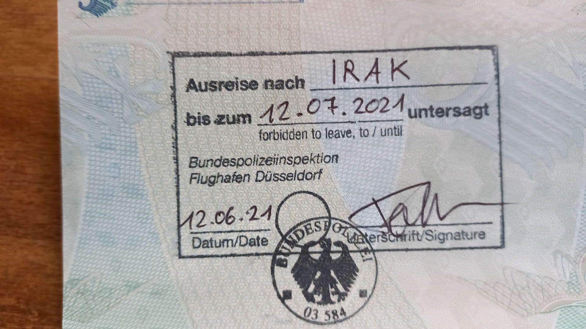 Friedensdelegation: Deutsche Behörden als Dienstleister Erdogans ...