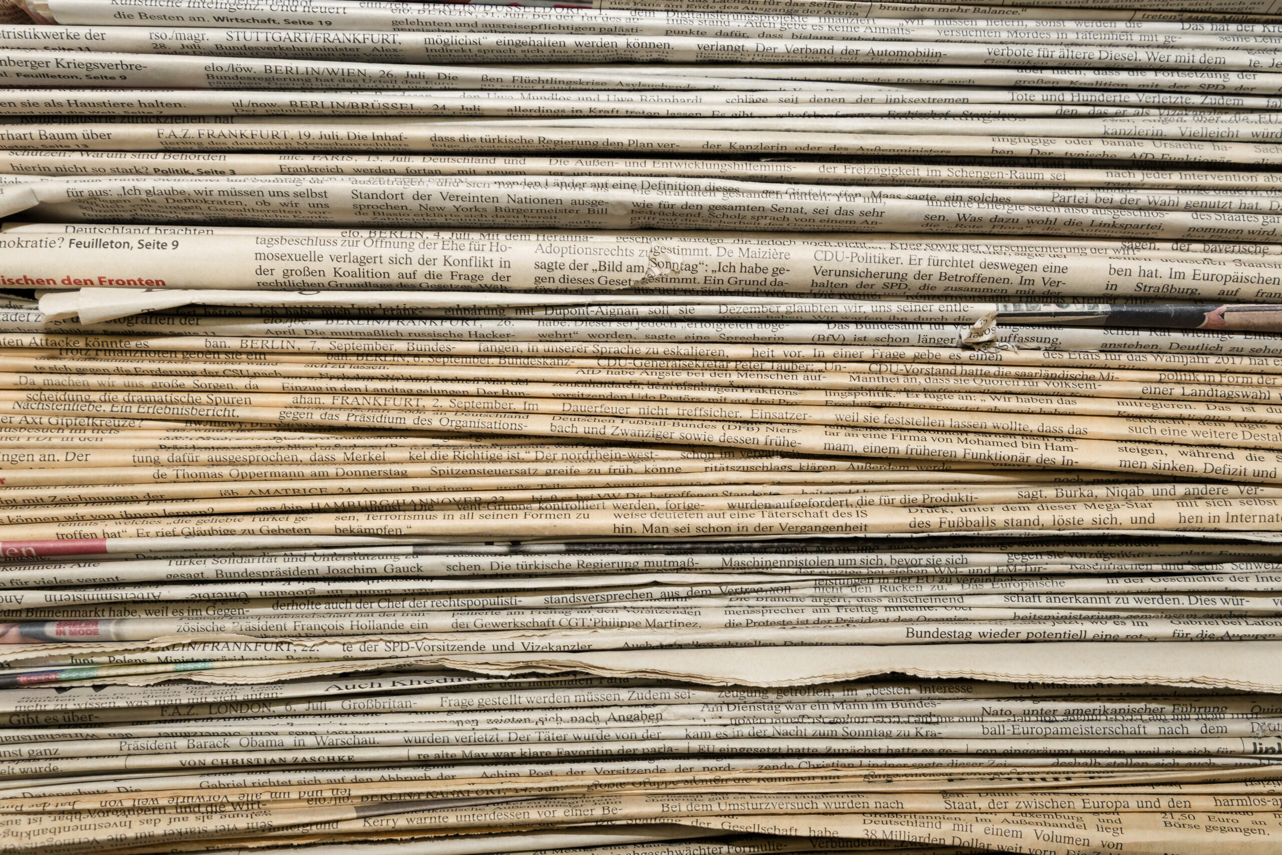 Das Lower Class Magazin ist tot, lang lebe das Lower Class Magazin ...