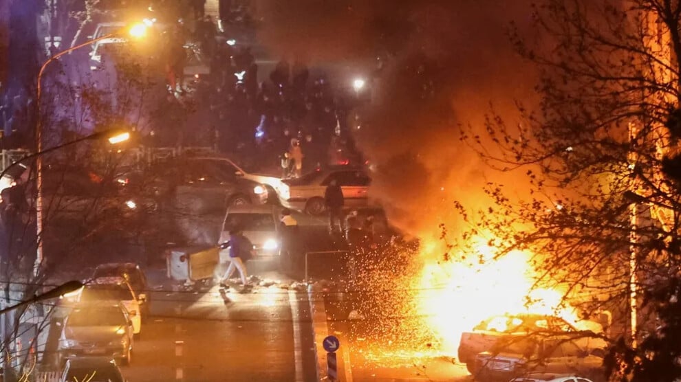 Iran: Ein Klassenkampf, der nicht ignoriert werden darf - Lower Class ...